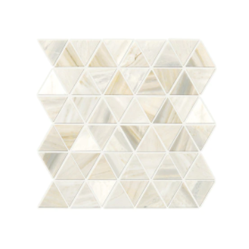 Daltile Pietra Divina M072 Namaste Honed & Polished Marble Mosaic ...