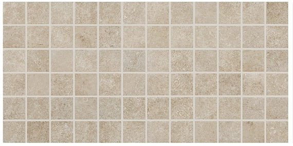 American Olean Historic Limestone HS11 Native Matte Ceramic Mosaic ...
