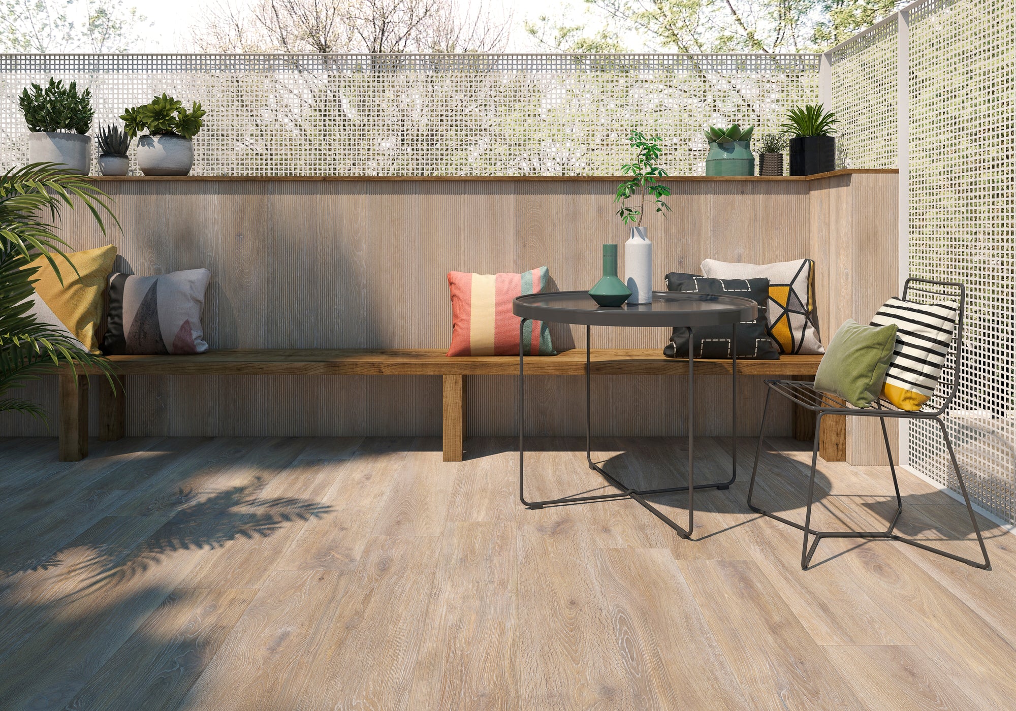 Tesoro Trunk Natural Matte & Textured Porcelain Tile | Lowest Price ...