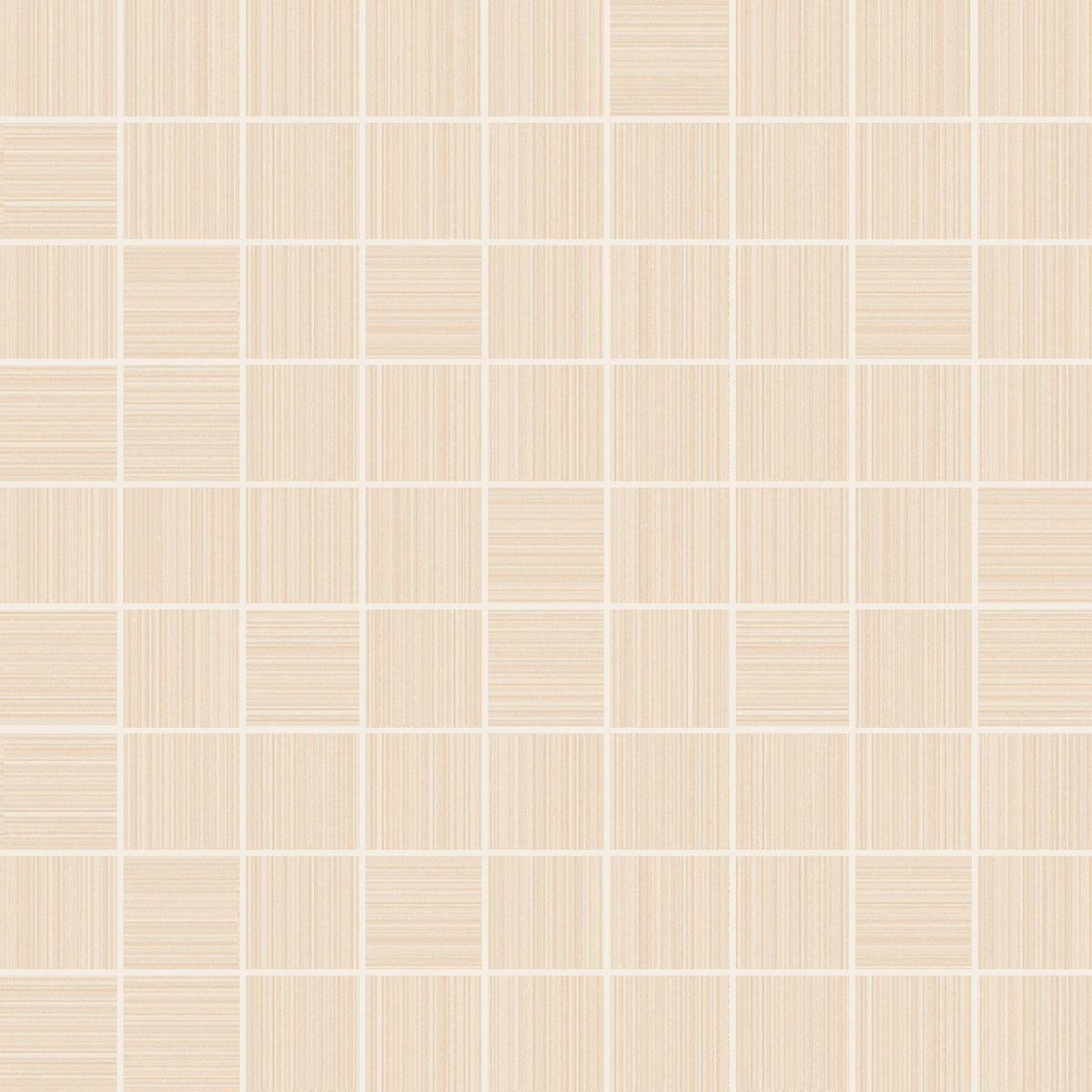 Happy Floors Neostile 2.0 Ekru Matte Porcelain Mosaic | Lowest Price ...