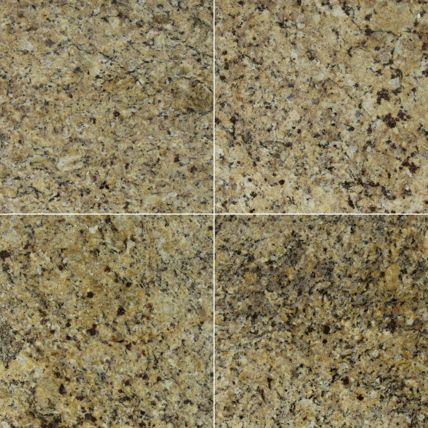 New Venetian Gold Granite Tile - Polished | Stone & Tile Shoppe