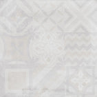 Alive Moderne Light Deco Geometric Look Porcelain Tile - Matte — Stone ...