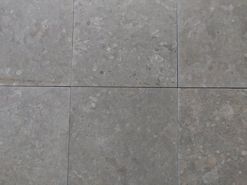 Nova Blue (Azul Lagos) Limestone Tile - Honed | Stone & Tile Shoppe