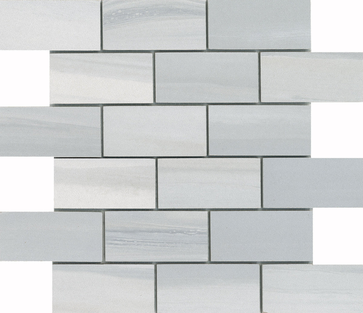 Emser Nova Gray Matte Porcelain Mosaic | Lowest Price — Stone & Tile ...