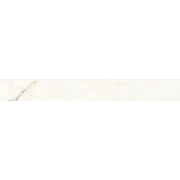 Bedrosians Magnifica Era ORO Calacatta Oro Honed Bullnose — Stone ...