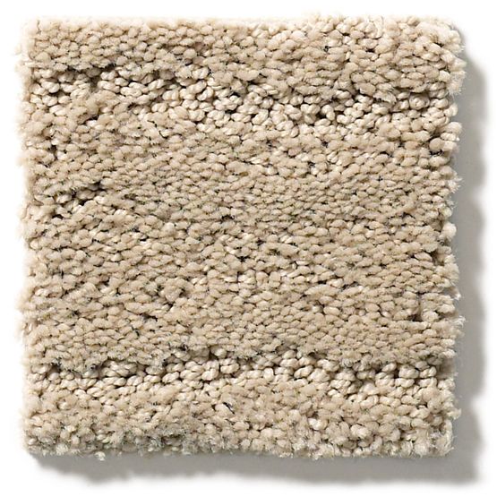 Anderson Tuftex Pose 00114 Oak Ridge Pattern Nylon Carpet — Stone ...