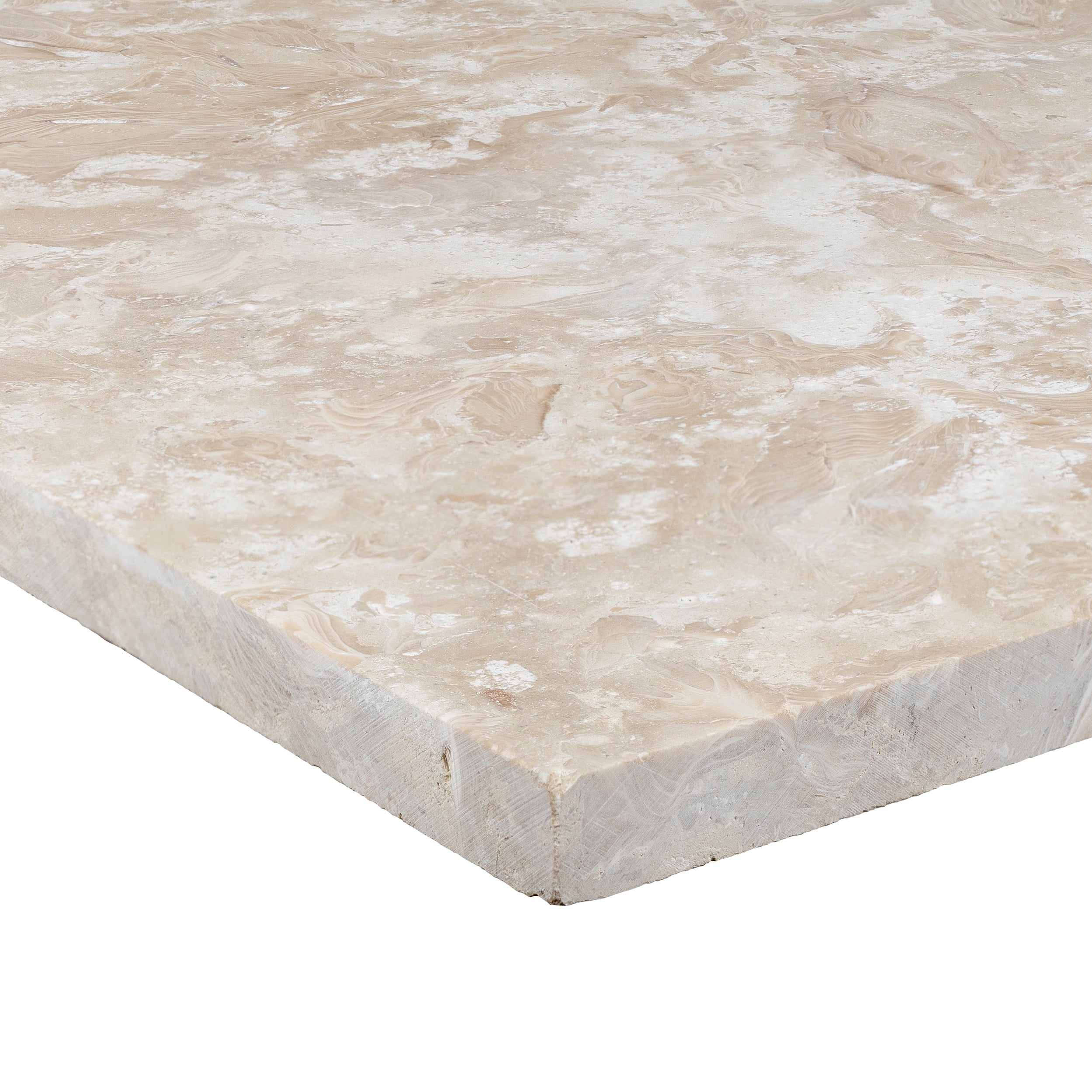 Ocean Reef Shellstone Brushed Limestone Paver | Lowest Price — Stone ...