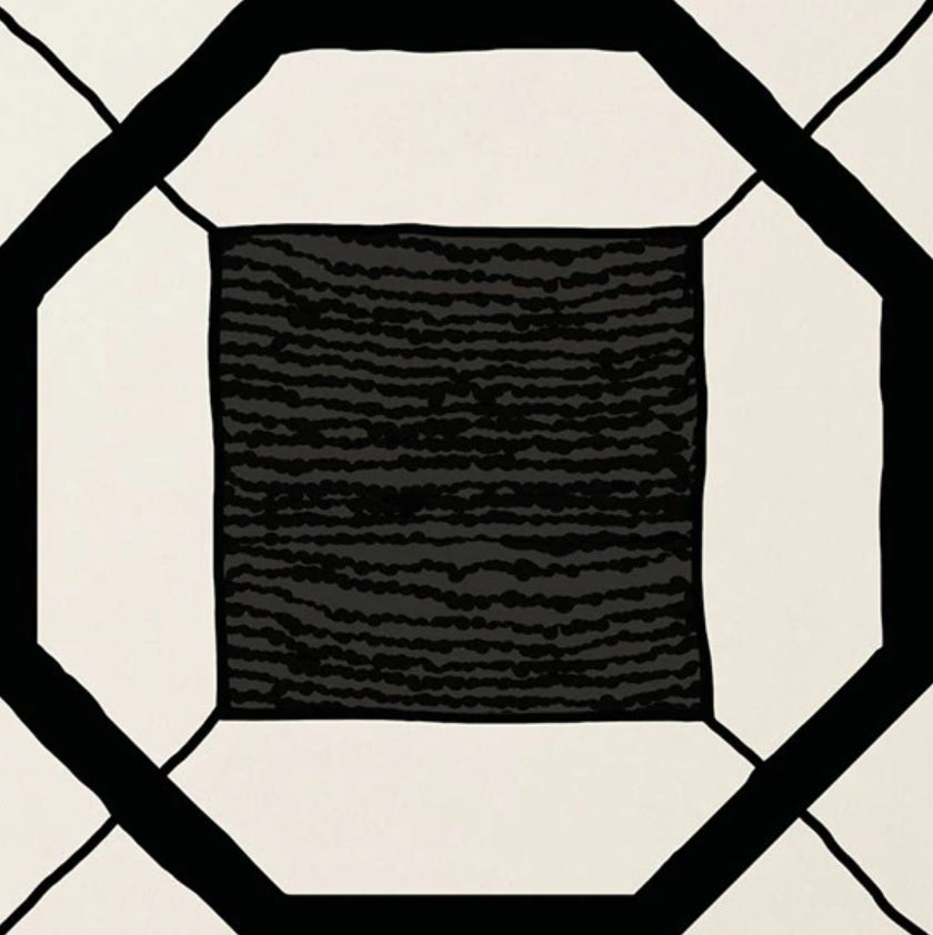 Daltile Human Stare HU06 Octagon Matte Porcelain Tile | Lowest Price ...