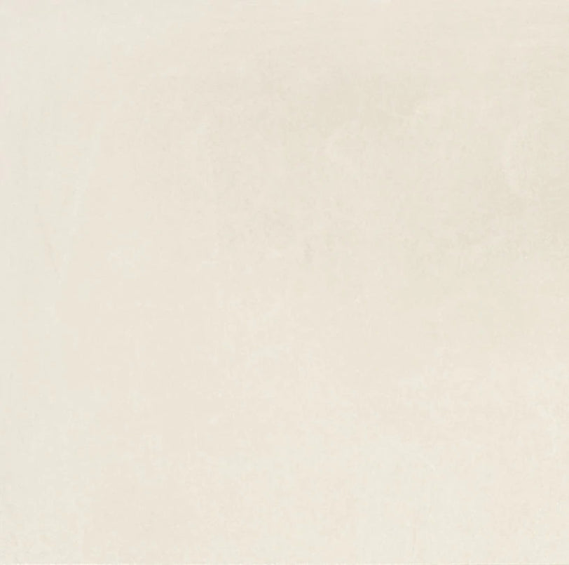 Marazzi Moroccan Concrete MC50 Off White Matte Porcelain Tile — Stone ...