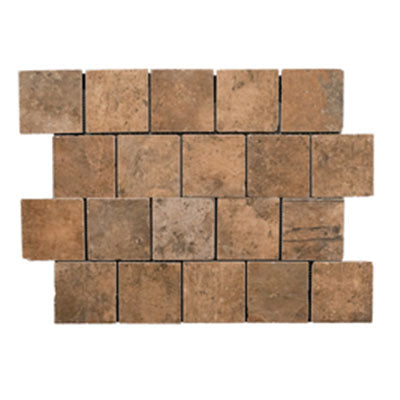 Tesoro Old Chicago Matte & Textured Porcelain Mosaic | Lowest Price ...
