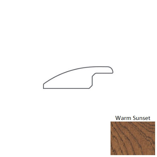 Shaw Warm Sunset 00879 Hand Scraped Overlap Reducer | Lowest Price ...