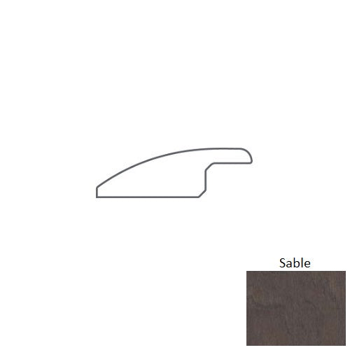 Shaw Northington Brushed 09022 Sable Hand Scraped Overlap Reducer ...