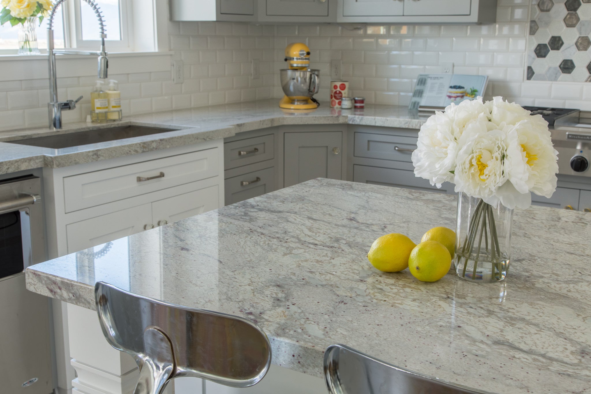 Arizona Tile Paloma Cotton Bevel Glossy Ceramic Tile | Lowest Price ...