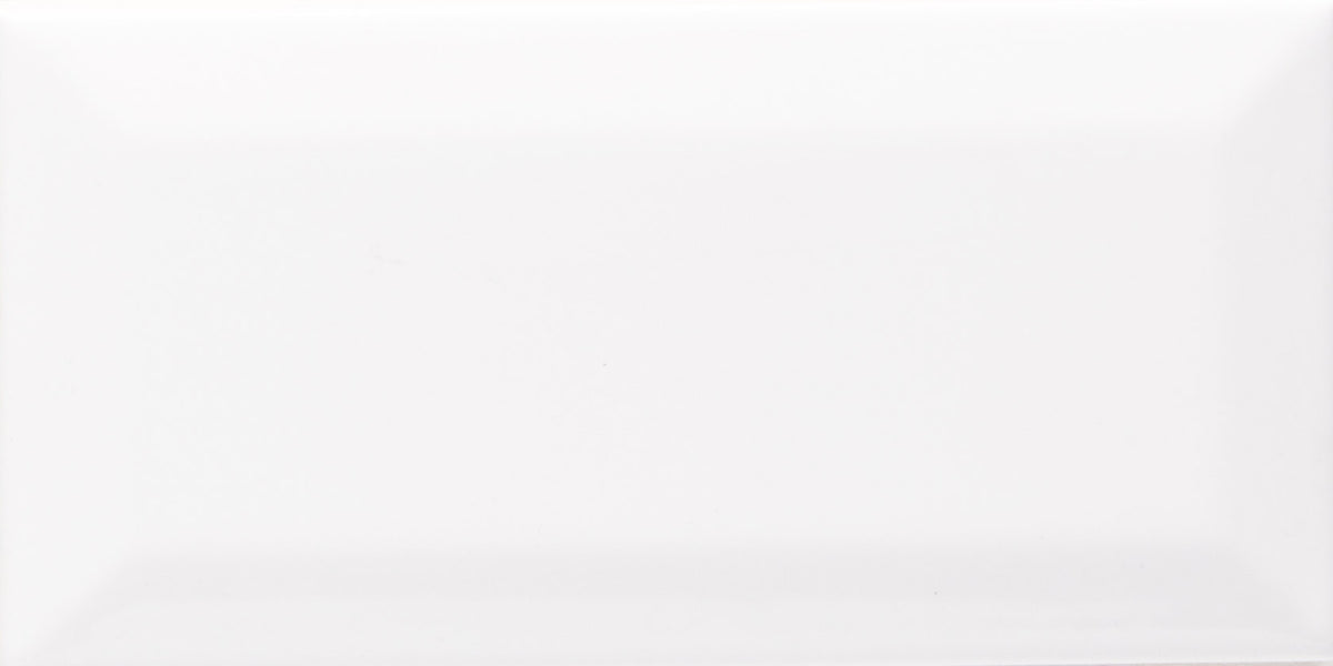 Arizona Tile Paloma Cotton Bevel Glossy Ceramic Tile | Lowest Price ...