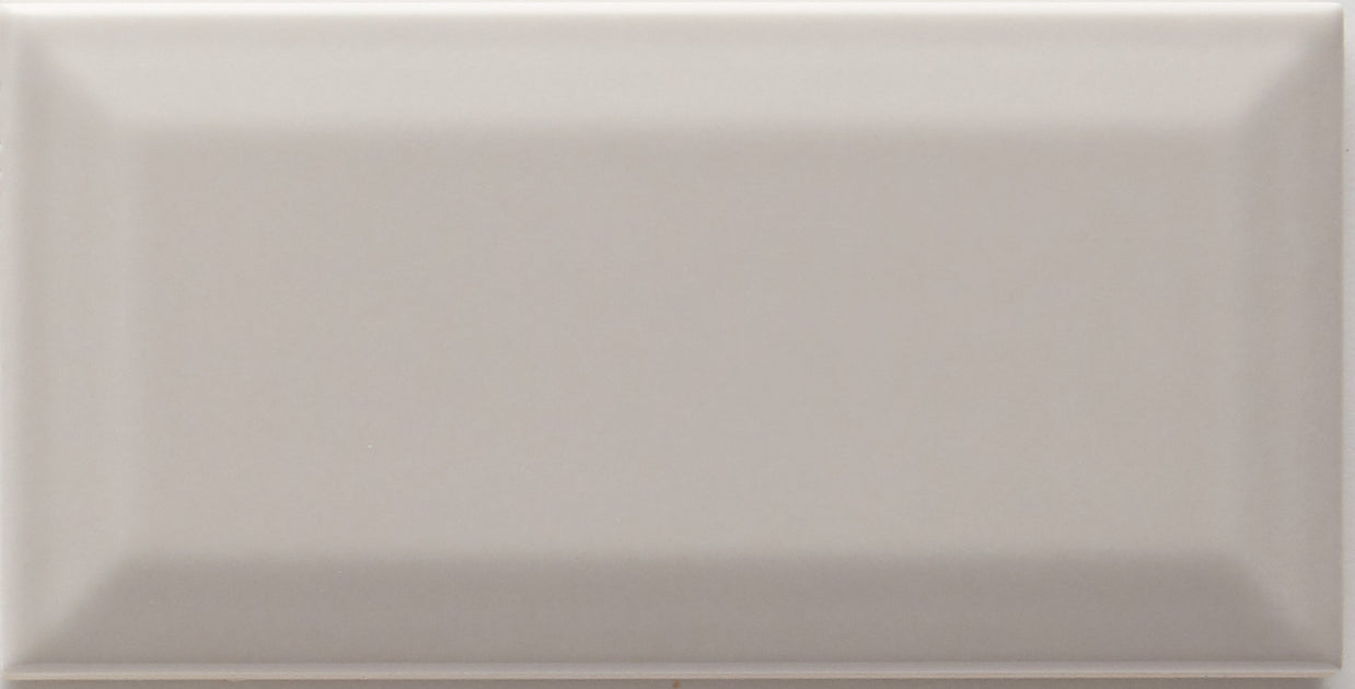 Arizona Tile Paloma Pumice Bevel Glossy Ceramic Tile | Lowest Price ...