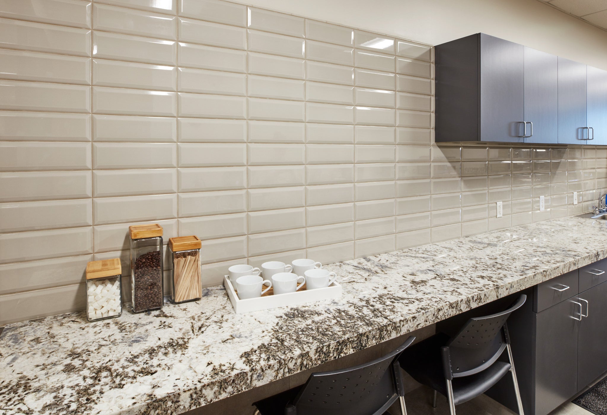 Arizona Tile Paloma Pumice Bevel Glossy Ceramic Tile | Lowest Price ...