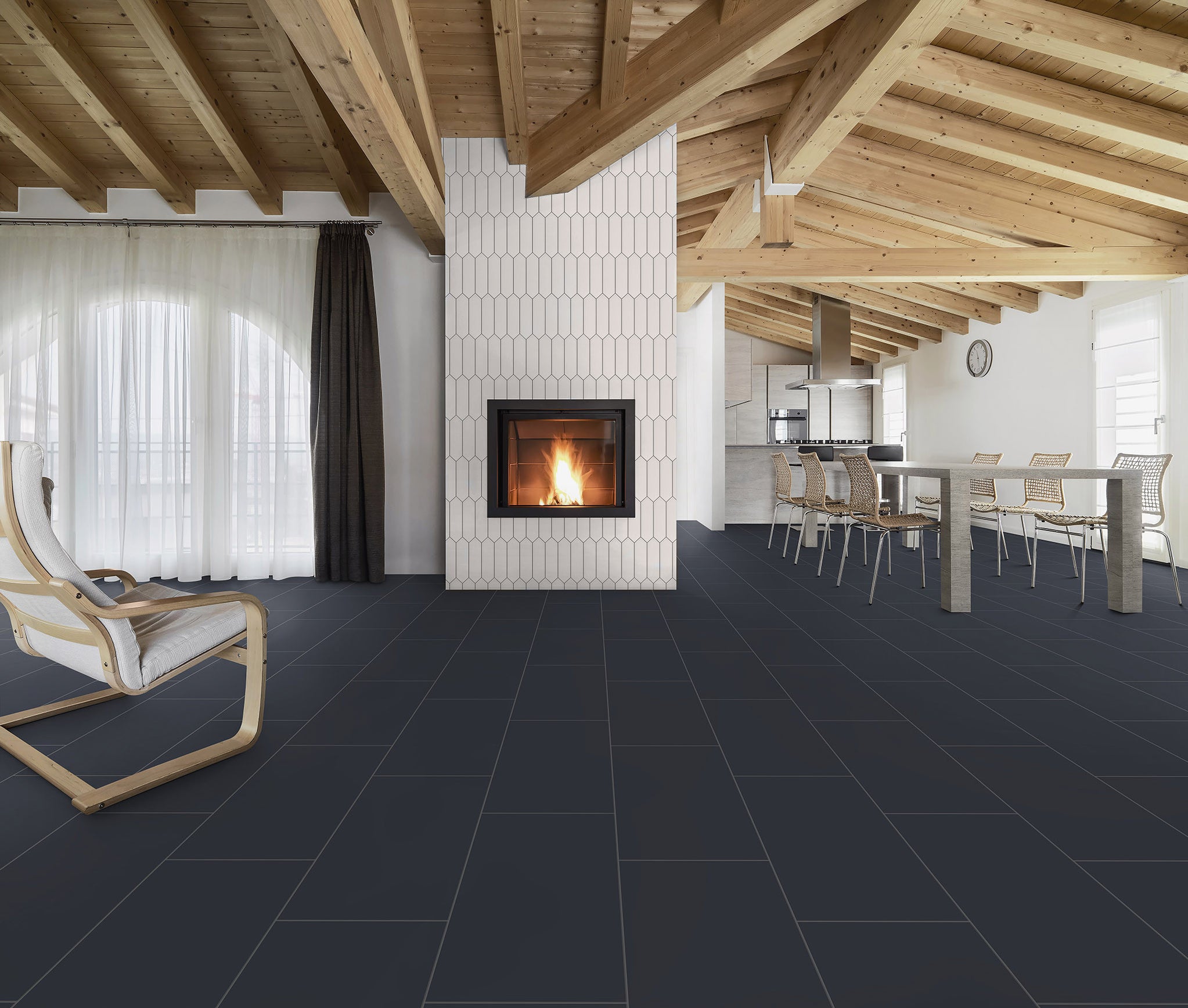 Arizona Tile Paloma Cotton Glossy Ceramic Tile | Lowest Price — Stone ...