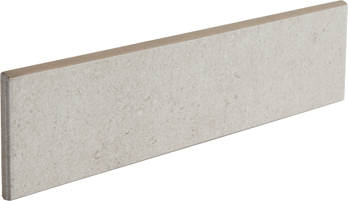 Arizona Tile Pave Ash Matte Porcelain Bullnose | Lowest Price — Stone ...