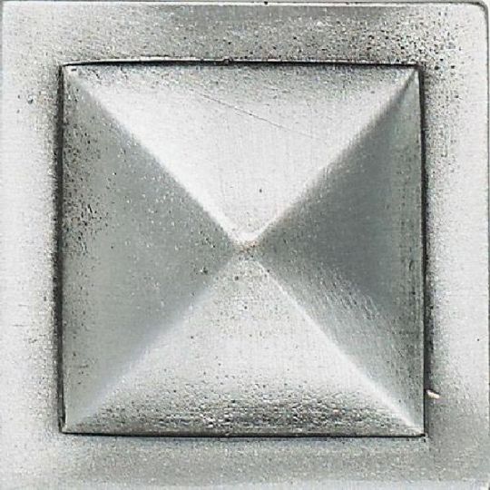 Daltile Massalia MS90 Pewter Matte Metal Pinnacle Dot | Lowest Price ...