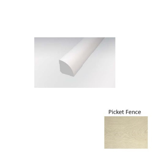 Daltile Asher Bend AB21 Picket Fence Embossed Quarter Round — Stone ...