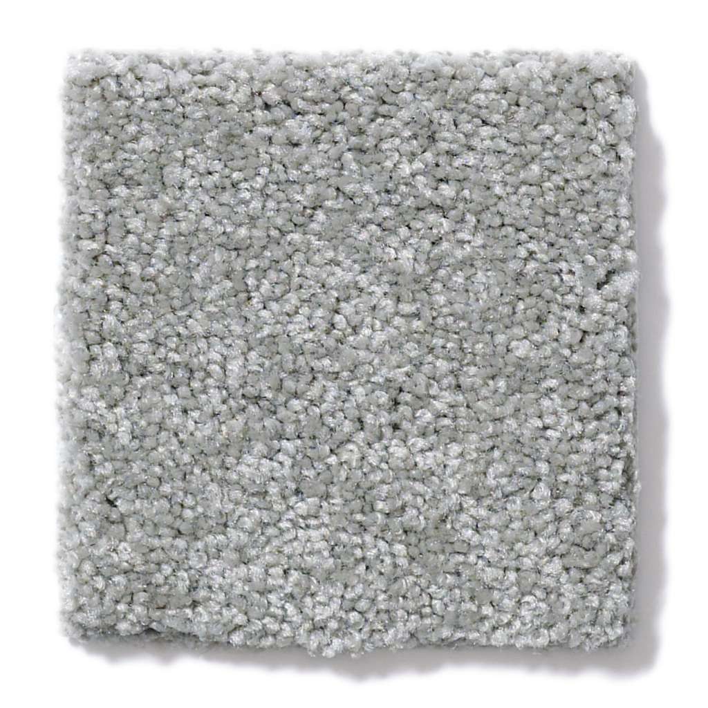 Shaw Something Sweet 00510 Picture Frame Textured Nylon Carpet — Stone ...