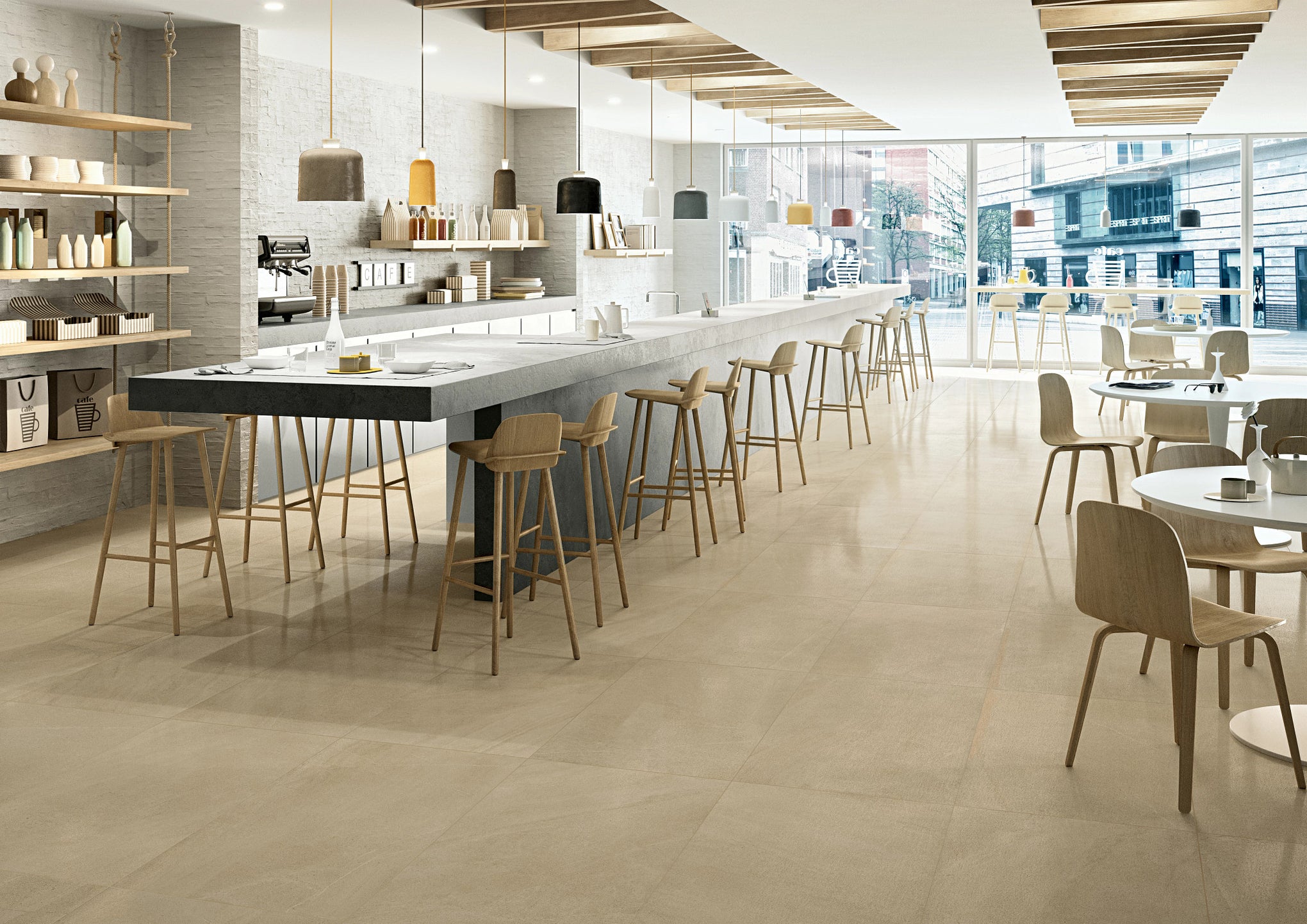 Arizona Tile Pietra Italia Beige Matte Porcelain Tile | Lowest Price ...