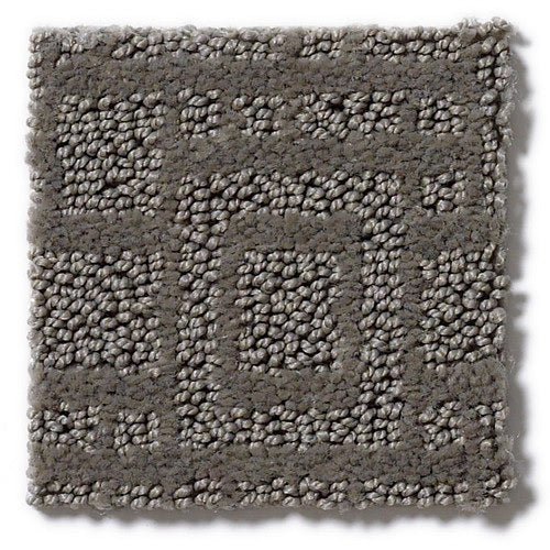 Anderson Tuftex Square Biz 00557 Pipe Smoke Pattern Nylon Carpet ...