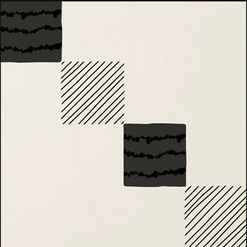 Daltile Human Stare HU09 Pixels Matte Porcelain Tile | Lowest Price ...
