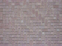 Plum Tumbled Slate Tile — Stone & Tile Shoppe, Inc.