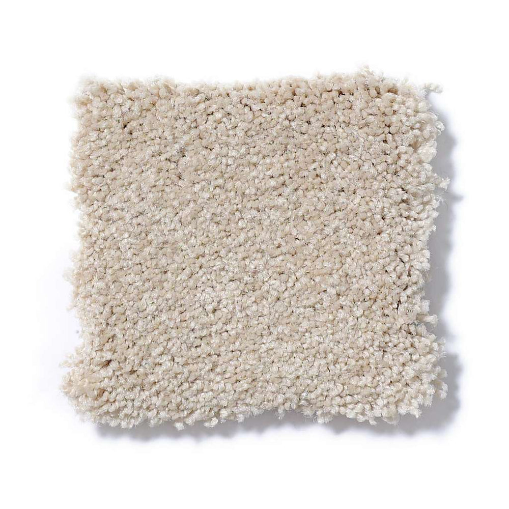 Shaw Everyday Comfort (S) 00116 Popcorn Textured Nylon Carpet — Stone ...