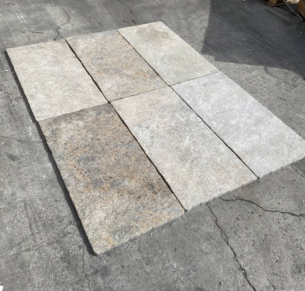 Porfido Rough Porcelain Paver | Lowest Price — Stone & Tile Shoppe, Inc.