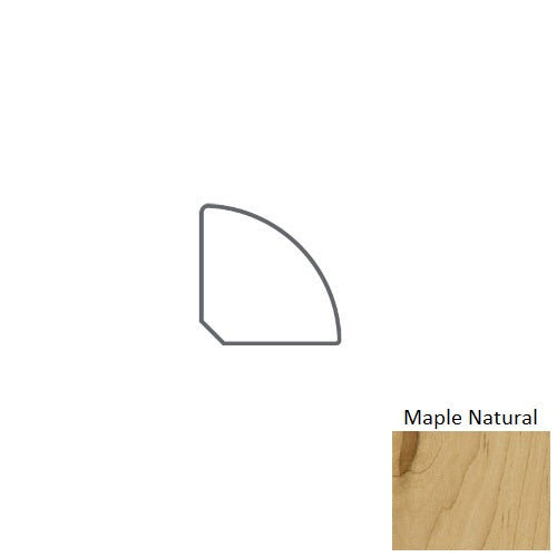 Shaw Maple Natural 00130 Prefinished Quarter Round | Lowest Price ...
