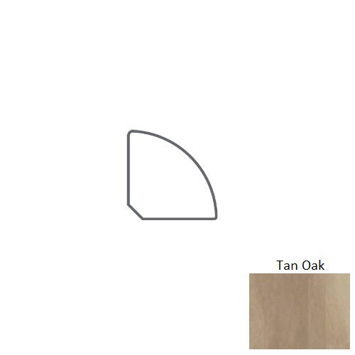 Shaw 00765 Tan Oak Prefinished Quarter Round | Lowest Price — Stone ...