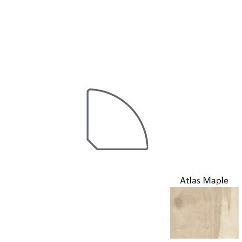 Shaw 01039 Atlas Maple Prefinished Quarter Round | Lowest Price — Stone ...