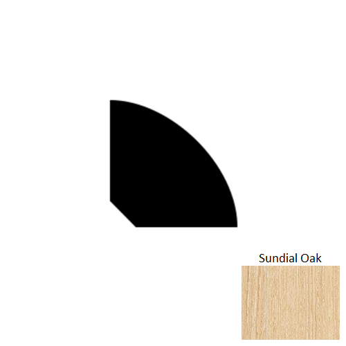 Mohawk Westport Cape 01 Sundial Oak Matte Quarter Round | Lowest Price ...