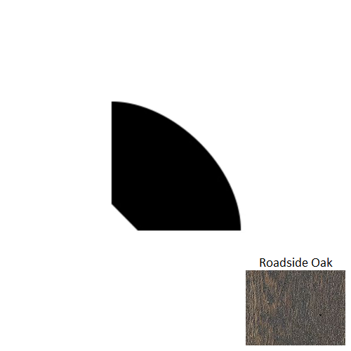 Mohawk Mod Revival 80 Roadside Oak Ultra Matte Quarter Round — Stone ...