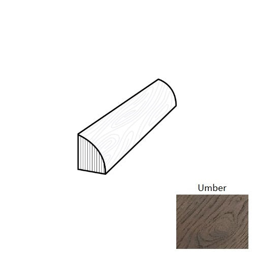 Anderson Tuftex Imperial Pecan 17033 Umber Quarter Round — Stone & Tile ...