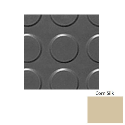 Flexco FlexTones 005 Corn Silk Textured Rubber Distinct Designs Tile ...