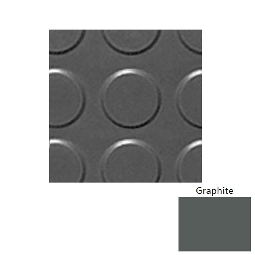 Flexco FlexTones 093 Graphite Textured Rubber Distinct Designs Tile ...