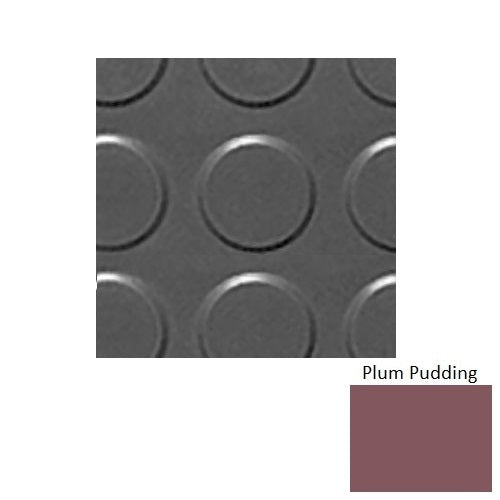 Flexco FlexTones 059 Plum Pudding Rubber Distinct Designs Tile — Stone ...