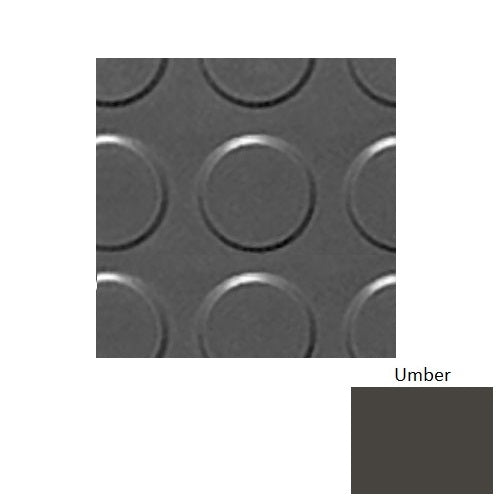 Flexco FlexTones 078 Umber Textured Rubber Distinct Designs Tile ...
