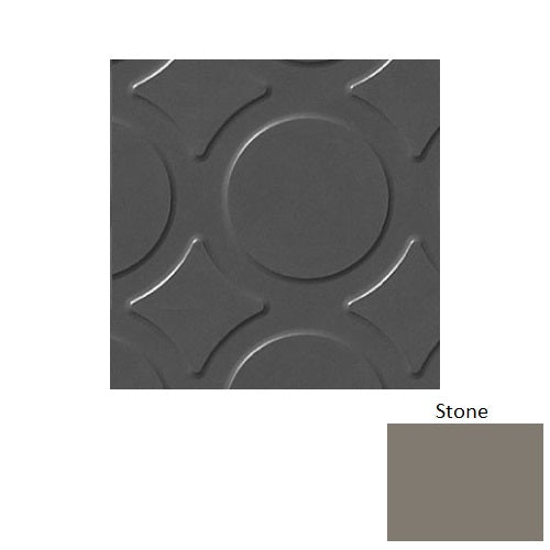 Flexco FlexTones 024 Stone Textured Rubber Distinct Designs Tile ...