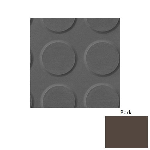 Flexco FlexTones 002 Bark Textured Rubber Distinct Designs Tile — Stone ...