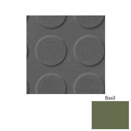 Flexco FlexTones 097 Basil Textured Rubber Distinct Designs Tile ...