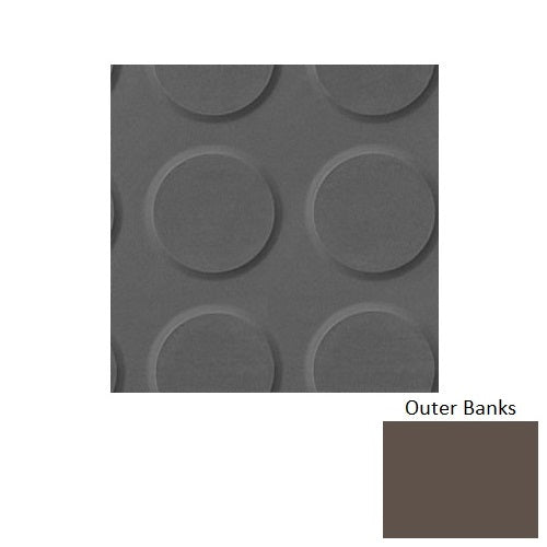 Flexco FlexTones 038 Outer Banks Textured Rubber Distinct Designs Tile ...