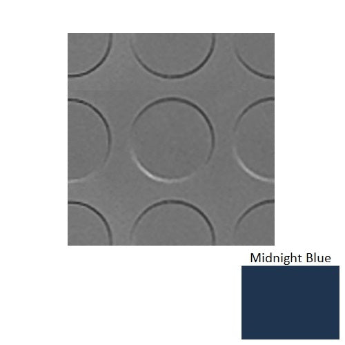 Flexco FlexTones 099 Midnight Blue Rubber Distinct Designs Tile — Stone ...