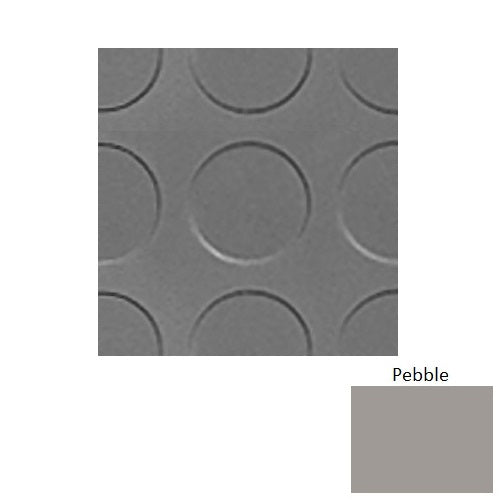 Flexco FlexTones 023 Pebble Textured Rubber Distinct Designs Tile ...