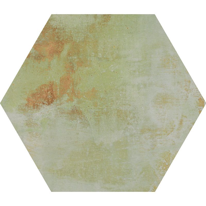 Mir Rococo Green Natural Porcelain Tile | Lowest Price — Stone & Tile ...