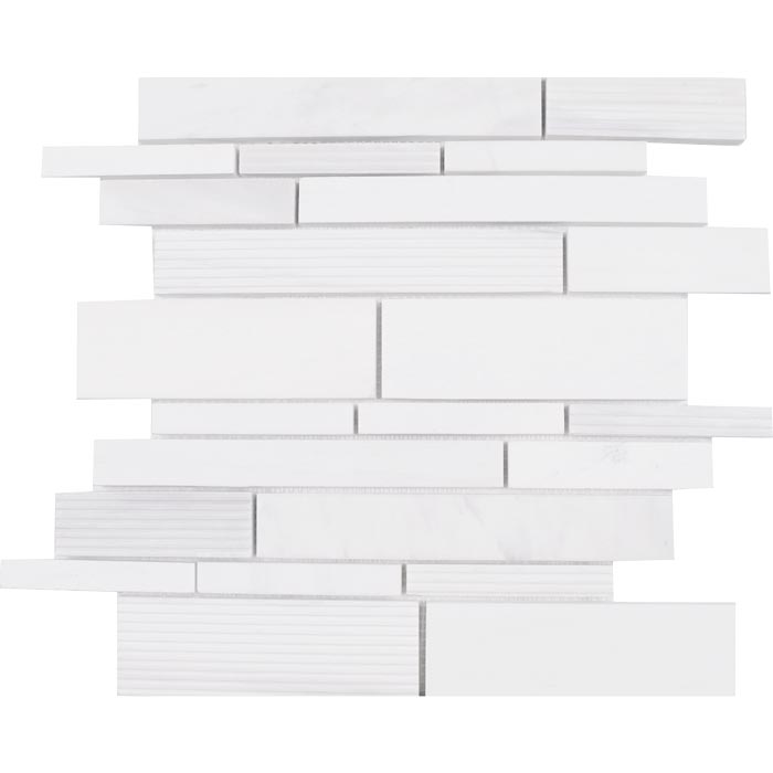 Full Sheet Sample - Metropolitan Contempo Dolomite Deco Random Linear ...