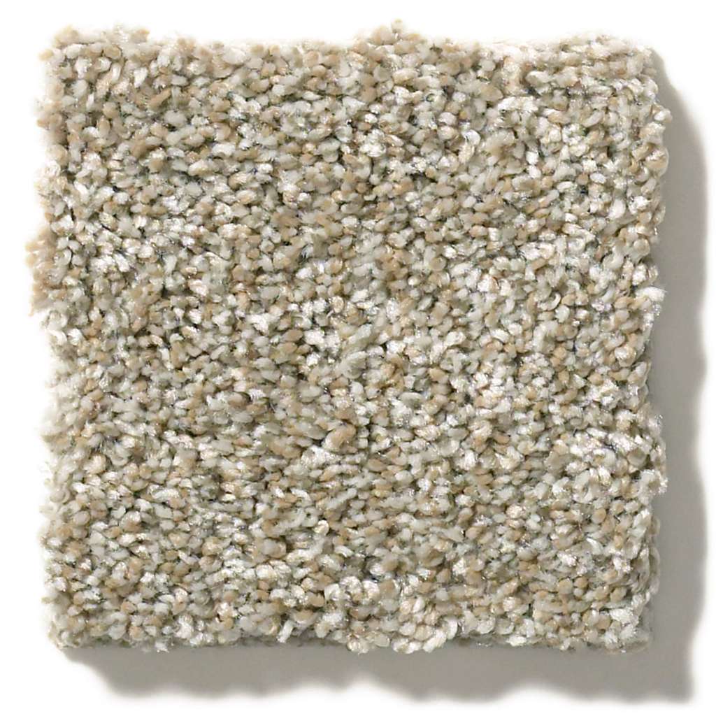 Shaw Simply The Best All Over It II 00110 Raw Wood Polyester Carpet ...